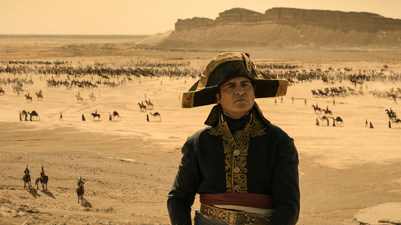 Napoleone, il film – Ape Furibonda